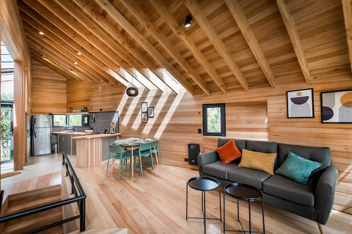 Casa B A U - Villa La Angostura