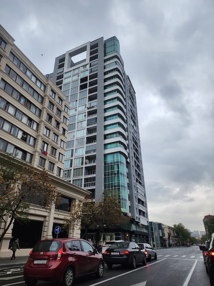 Grand Central Residence - Baku