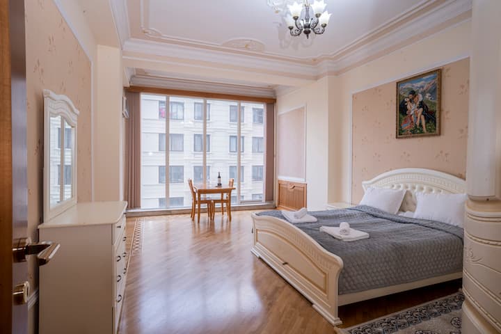 Grand Central Residence - Bakú
