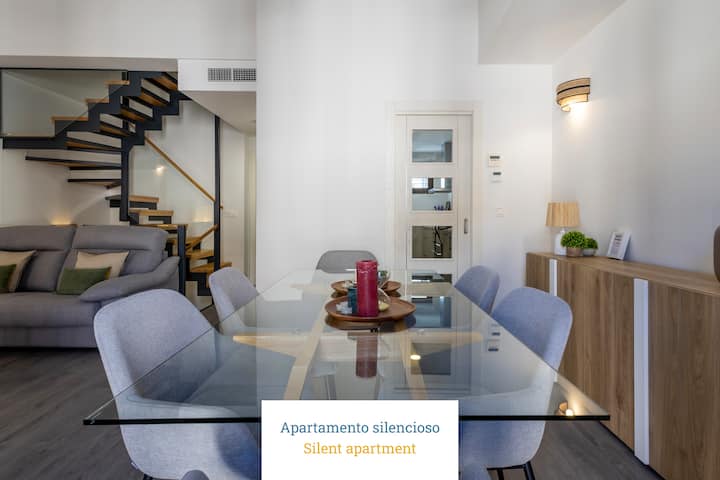 Homity Holidays - Luxury Triplex Ps-3-10-2c - Grenade