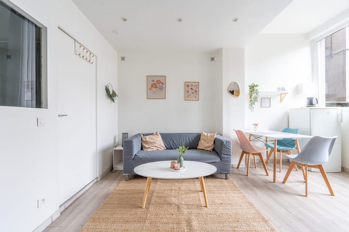 • L'eden • Wifi/ Hypercentre/ Calme - Tours