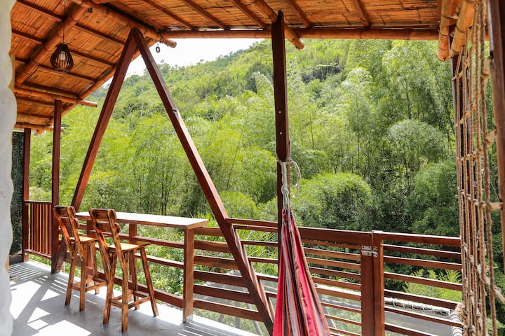 Glamping Con Jacuzzi Y Rio Privado - Pereira, Colombia