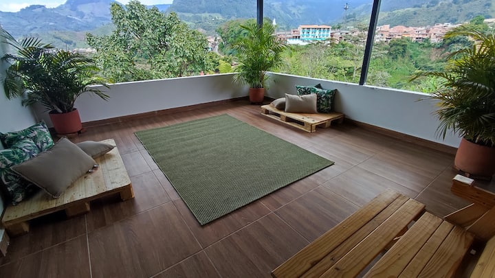 Escapada Romántica: Naturaleza Y Meditación - Andes