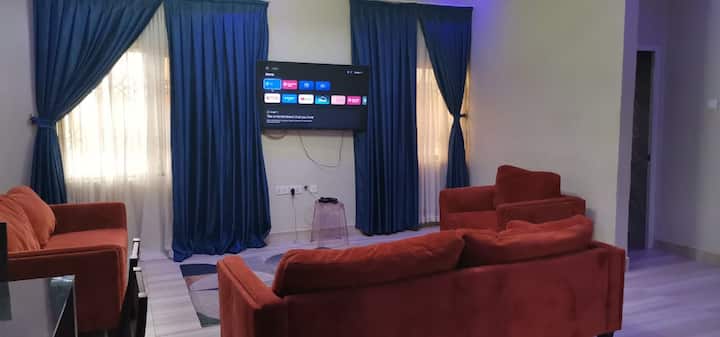 Omni Luxuryapartments - Kumasi