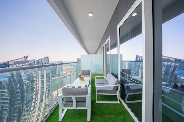 Cozy Apartment Near Burj Khalifa - Dubai