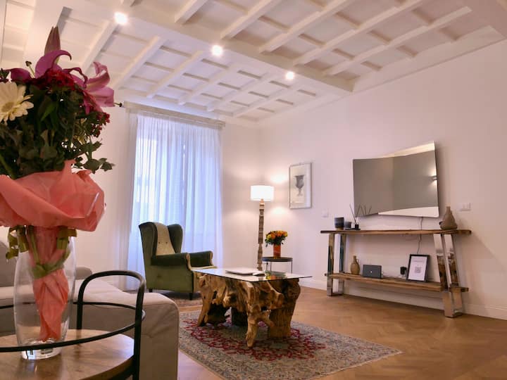 "Appartamento Lusso Roma Centro" - Roma