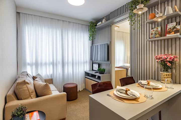 Apartamento Em Moema Com 2 Dorm - São Paulo