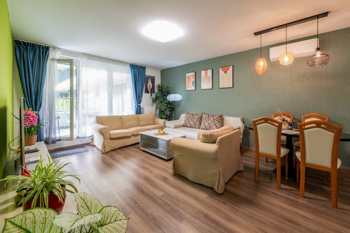 Central Premium Condo - Boedapest