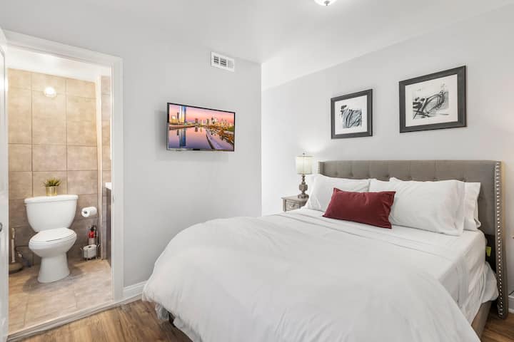 Center City Suite W/ Private Bath - 費城