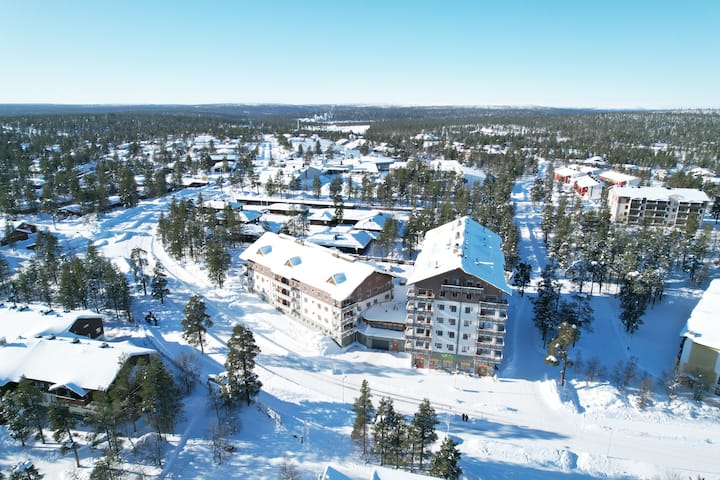 Top Location At Ski Resort! - Saariselkä