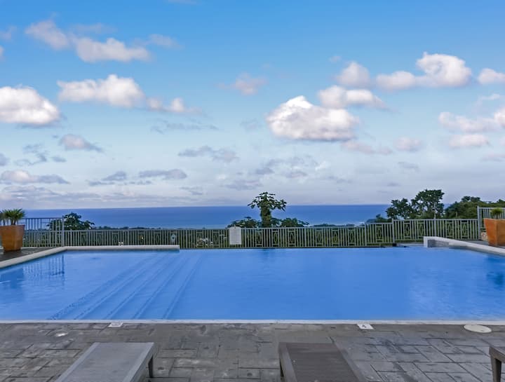 Zuma Villa|3br|rooftop|gated|pool|10 Min Beach - Ocho Rios