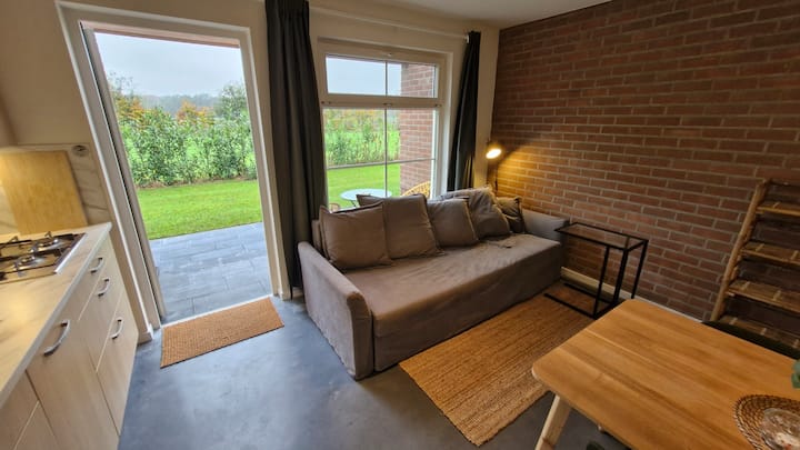 Premium Camping Apartment - Netherlands