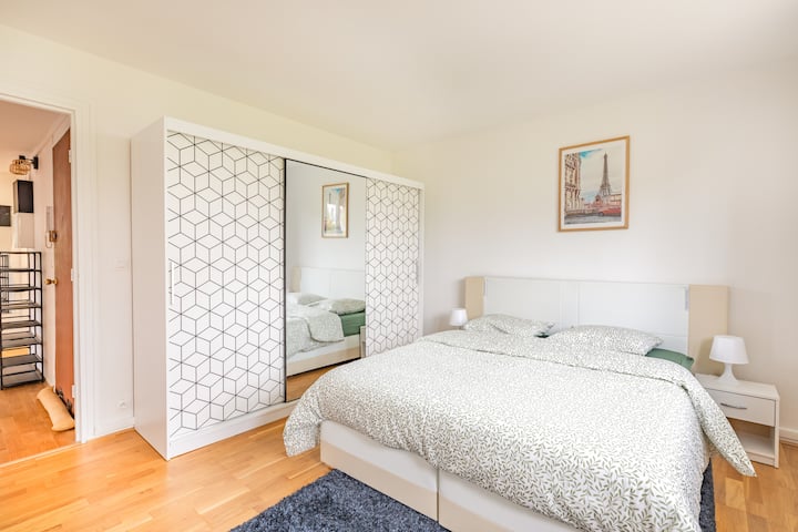 Elégant T3 Avec Terrasse Privée - Fontenay-aux-Roses