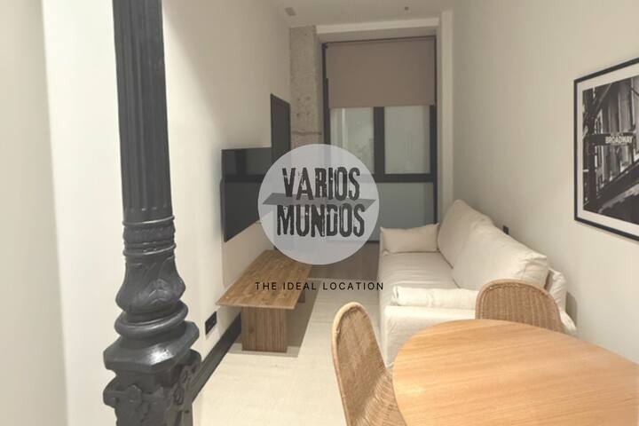 Maravilloso Apt Para 4px En Duque De Rivas/centro - Madrid