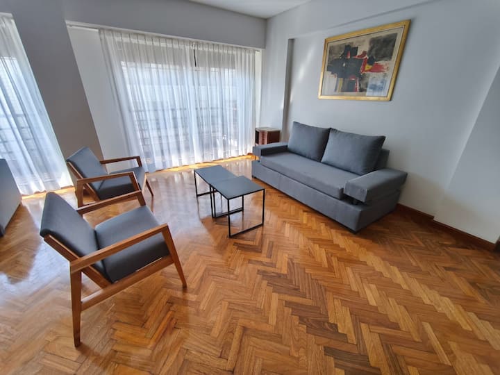 Luxury Apartment In The Heart Of Recoleta - Buenos Aires