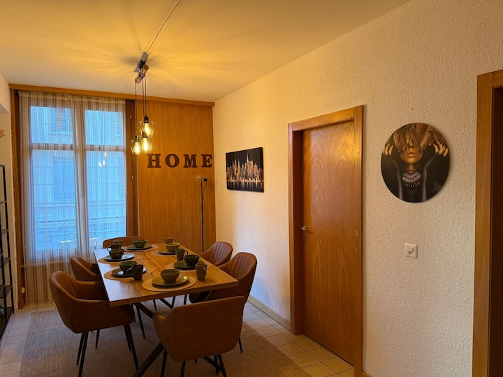 Votre Oasis Au Cœur De Lausanne - ローザンヌ