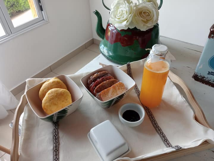 Dpto. 1 Con Desayuno En El Calafate - El Calafate