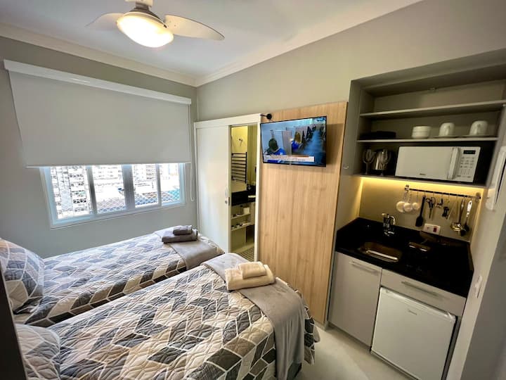 Studio Abelha - Central , Classe E  Preço Justo - Curitiba