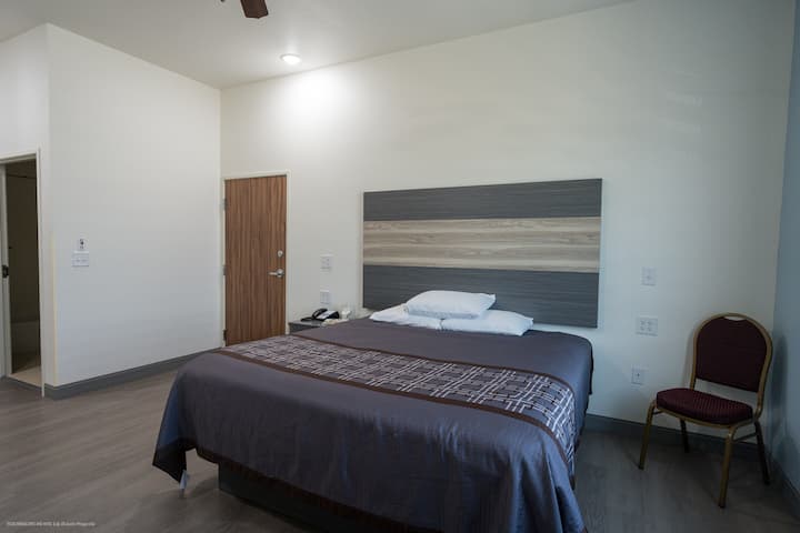 Budget King Room - オースティン, TX