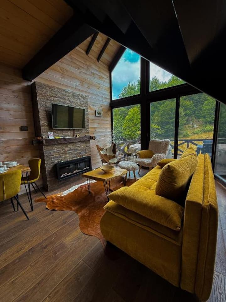 Villa Prive And Spa - Kopaonik