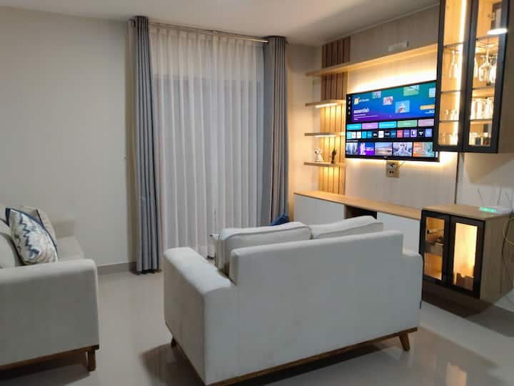 Hermosa Casa De Estreno En Condominio Con Parqueo - Ica