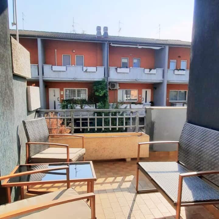 Magnolia Bianca Apartment - Montesilvano