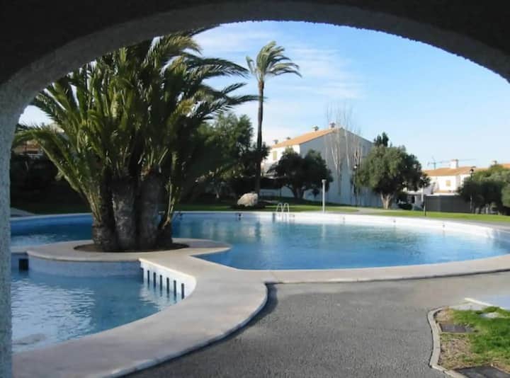 Town House Gran Vista - First Line - Sea View - Alicante Airport (ALC)