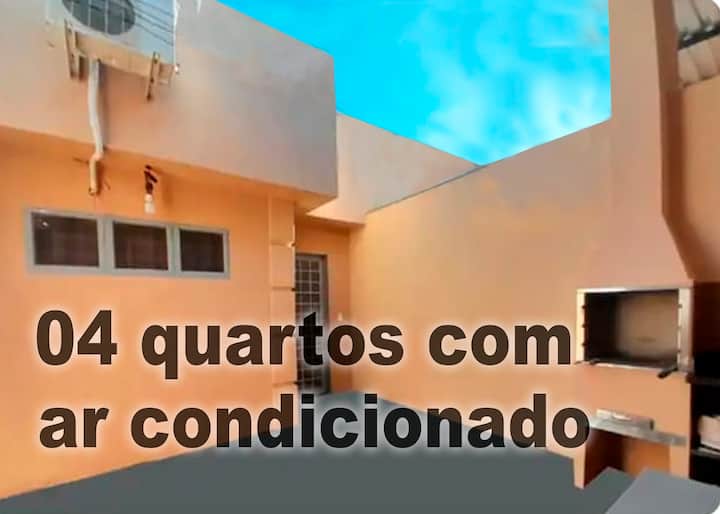Casa Próxima Ao Centro 03 - Ribeirão Preto