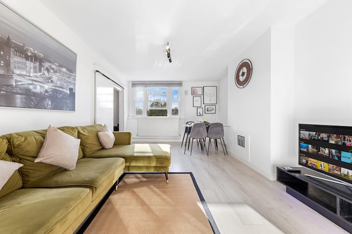 Lux Four-bedroom Living - C London & Westminster - Central London
