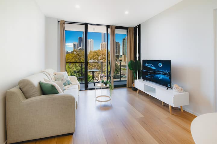 Surfers Riverview Retreat:free Parking/netflix - Gold Coast Convention and Exhibition Centre