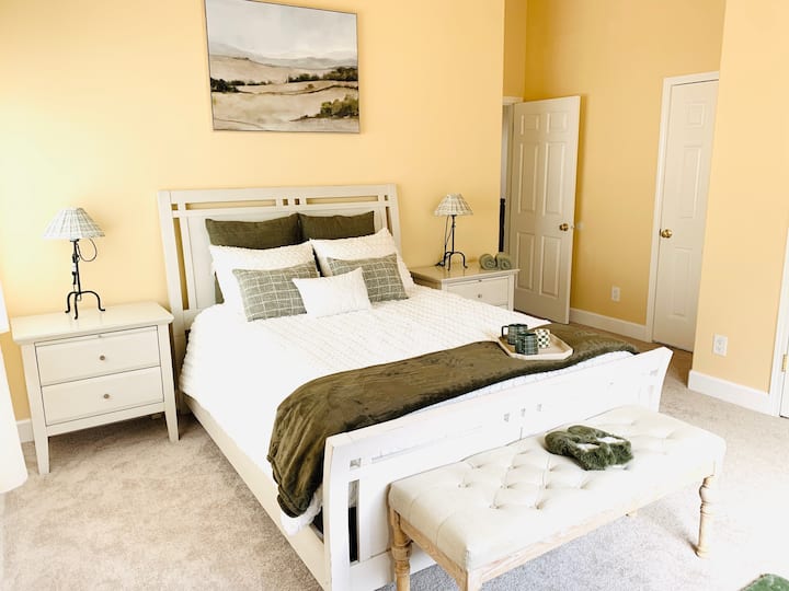 Luxurious Mercer Island Retreat Minut From Seattle - Seattle, WA