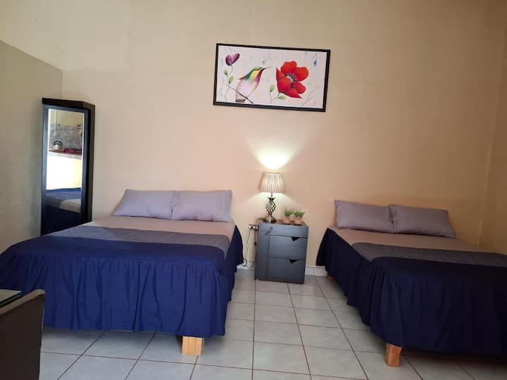 Loft Privado Para 4 Desconectate - Loreto, México