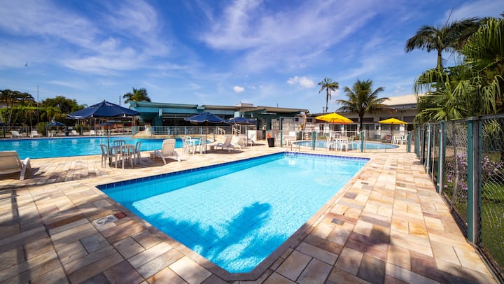 Rota Do Sol Apart Hotel - Guaratuba