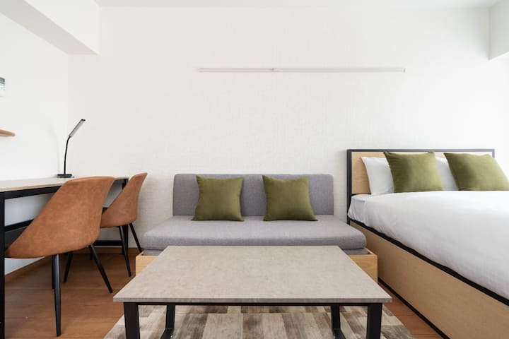 Beautiful And Calm Interior/f04 - Chofu