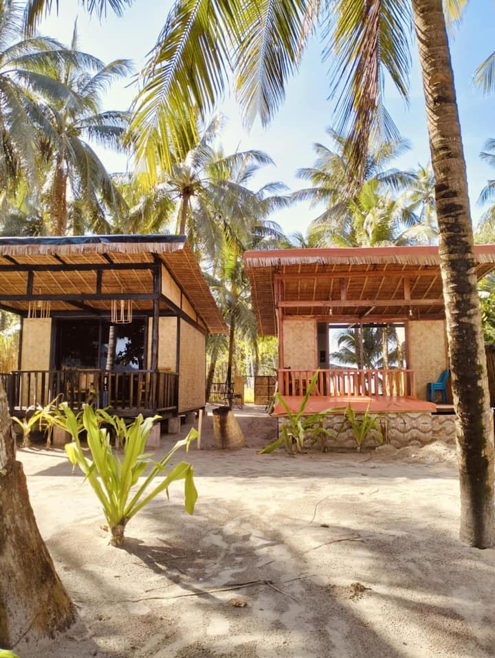 El Nido Bucana Beach House
Family W/seaview - El Nido