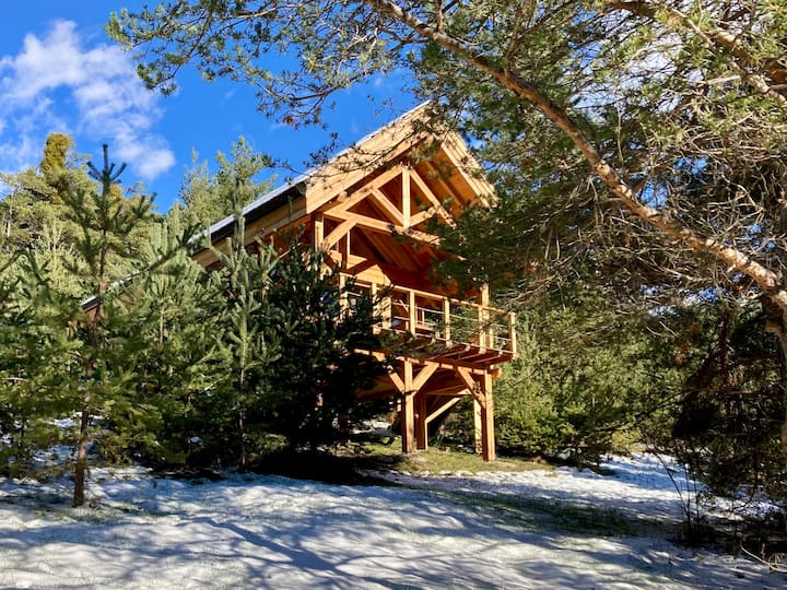 Les Chalets De Chanteloube L'envol - Chorges
