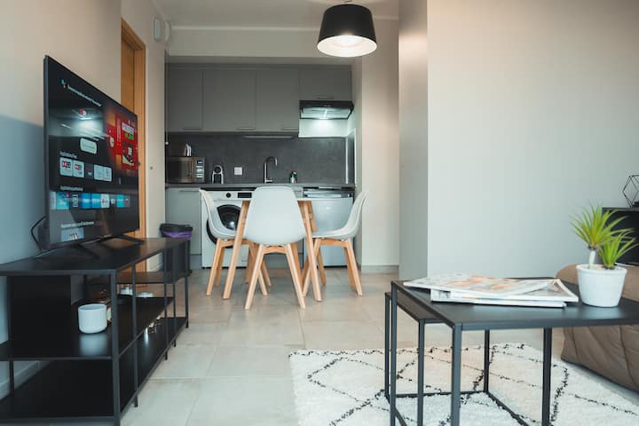 Appartement Neuf • Parking • Balcon Proche Gare - Besançon