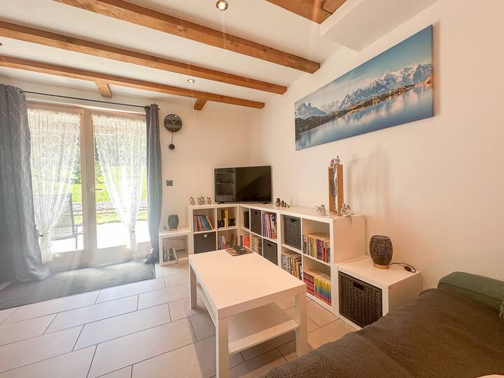 Chalet "Les Brimbelles" - Champex-lac