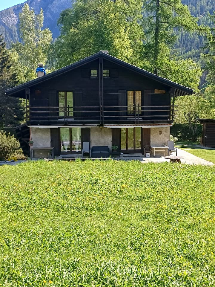 Chalet "Les Brimbelles" - Champex-lac