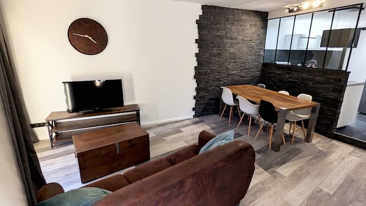Appartement 4 Pers. Au Cœur D'arles, Le Lou Peyrou - Arles