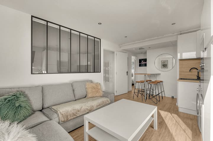 Grand Appartement Avec Parking Proche Centre-ville - Toulouse