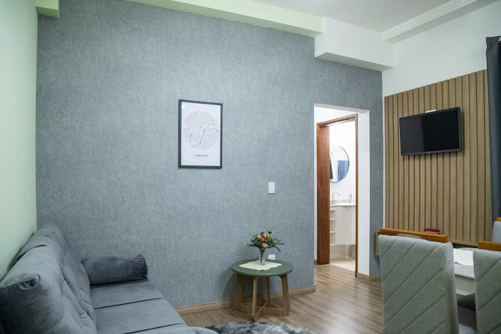 Apartamento Executivo - São Carlos