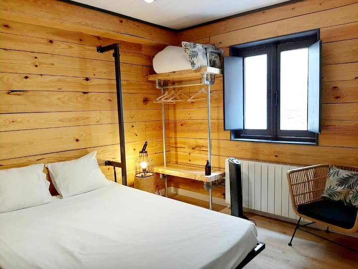 Hostal Erasmus By Gaiarooms - Habitación Doble - Salamanque