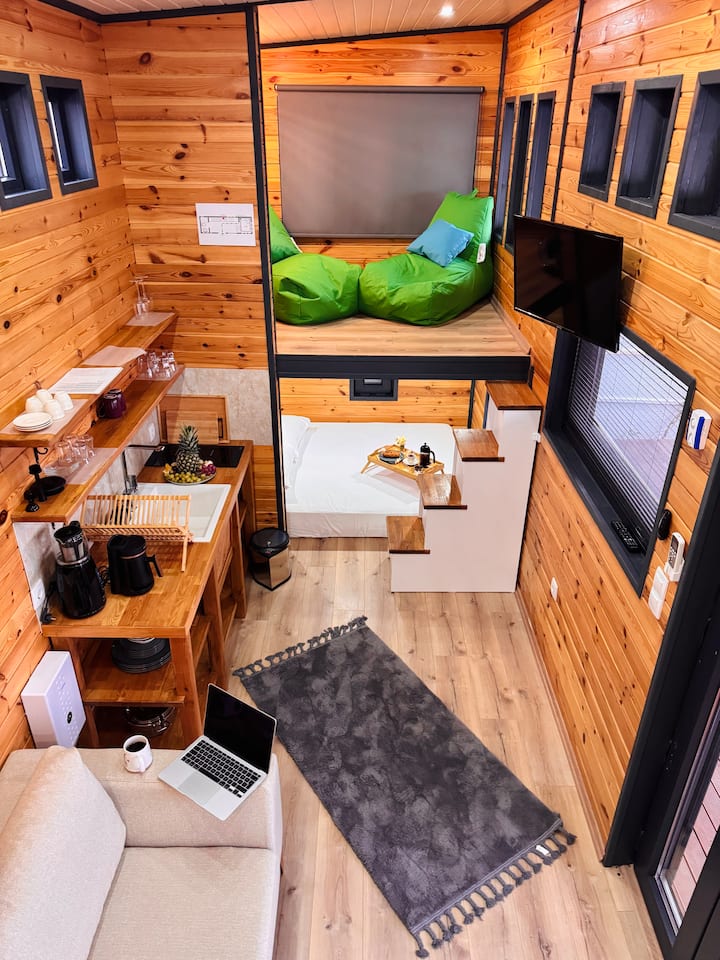 Sapanca Tiny Home - Sakarya
