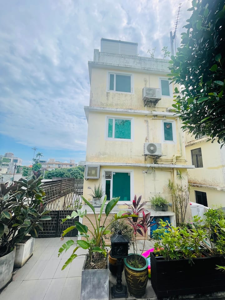 Countryside Living In The City - Tai Po