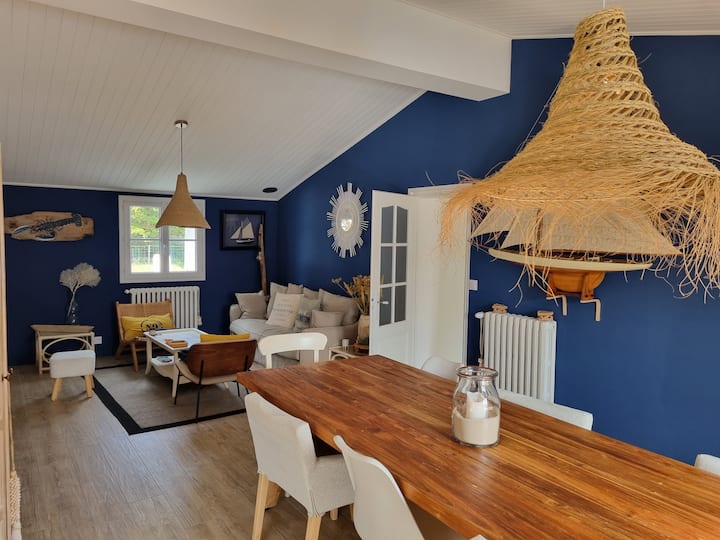 Escale Familiale Et Amicale Tout Confort - Noirmoutier-en-l'Île