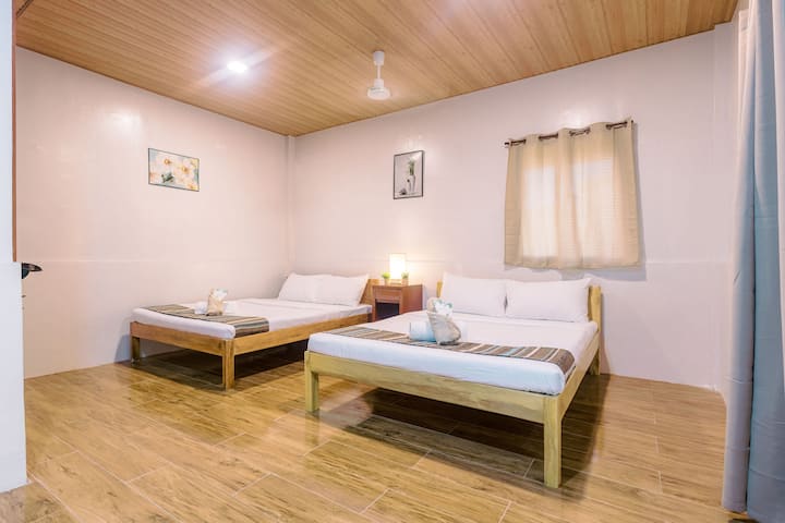 Family Queen Room - Loboc