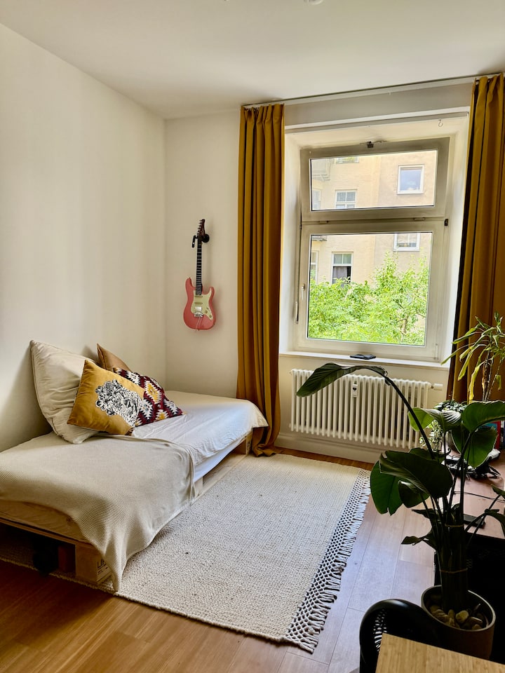 Cozy Apartment In The Center - Moosach