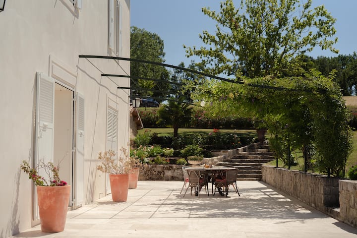 Domaine De Bonaveau - Piscine - Valence
