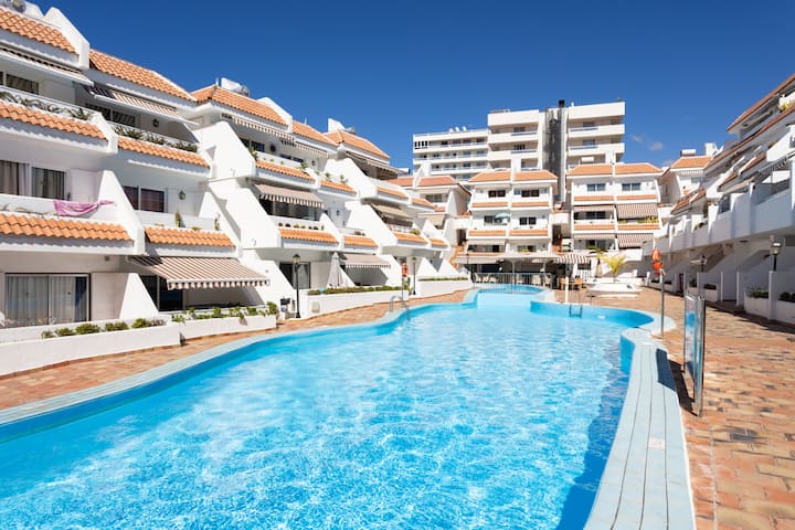 Home2book Las Américas Coastal Apt, Pool & Terrace - Playa de las Américas